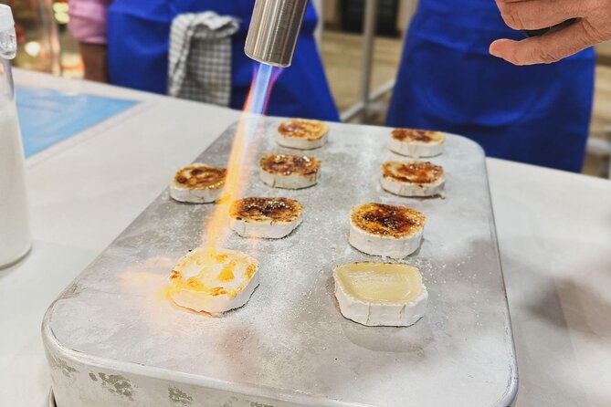 Pintxos cooking class from the classics to modern pintxos - Key Points