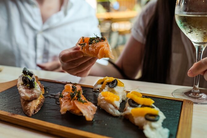 Pintxos in San Sebastián Review - What to Expect