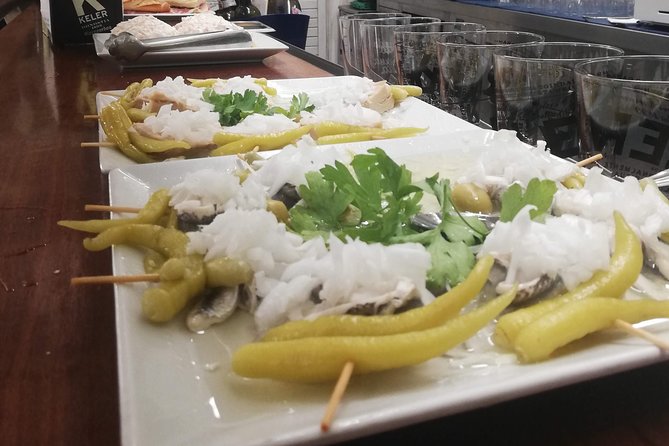 Pintxos in San Sebastián Review - Exceptional Value