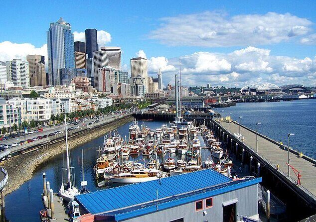 Pioneer Square to Pike Place Market Private Walking Tour - A Closer Look at the Pioneer Square to Pike Place Market Private Walking Tour