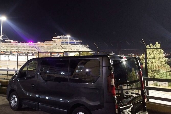 Piraeus Cruise Port Transfer Athens Centre - What to Expect During Your Transfer: A Step-by-Step Look