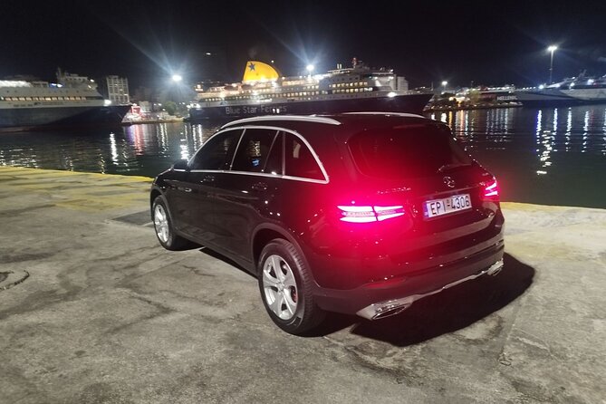 Piraeus Cruise Port Transfer Athens Centre - FAQ