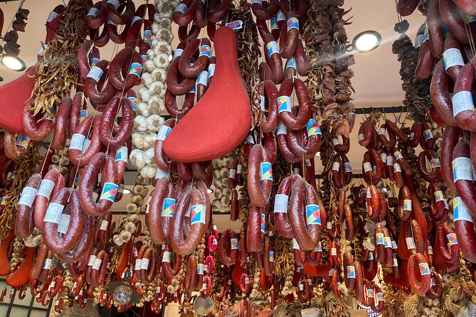 Piraeus Food Walking Tour - Meeting and Pickup Information