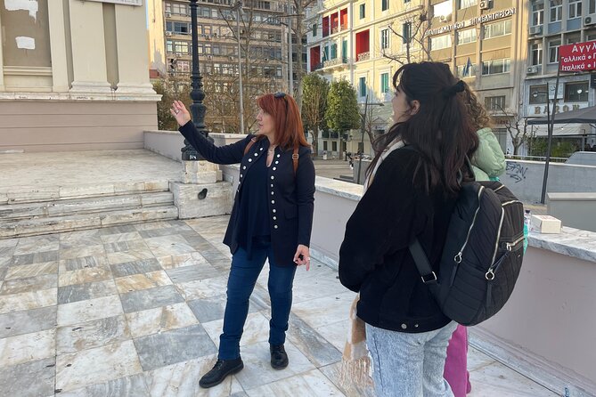 Piraeus Food Walking Tour - Tour Inclusions