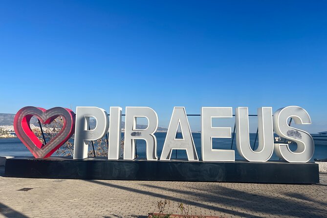 Piraeus Food Walking Tour - Tour Experience and Highlights