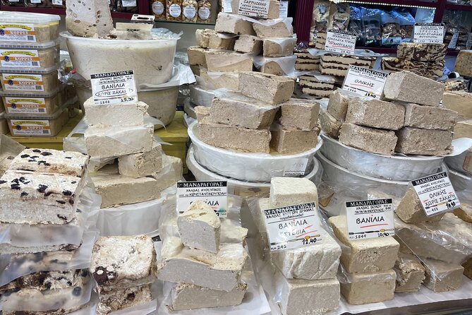 Piraeus Food Walking Tour - Sampling Greek Culinary Delights