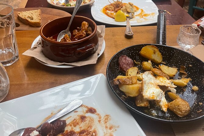 Piraeus Food Walking Tour - Discovering the Rich Culture and History