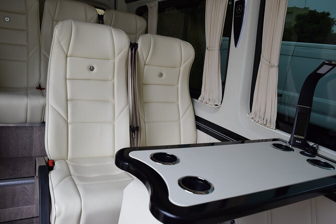 Piraeus Port and Athens Center Private Transfer (Up to 11 People) - Commitment to Customer Satisfaction