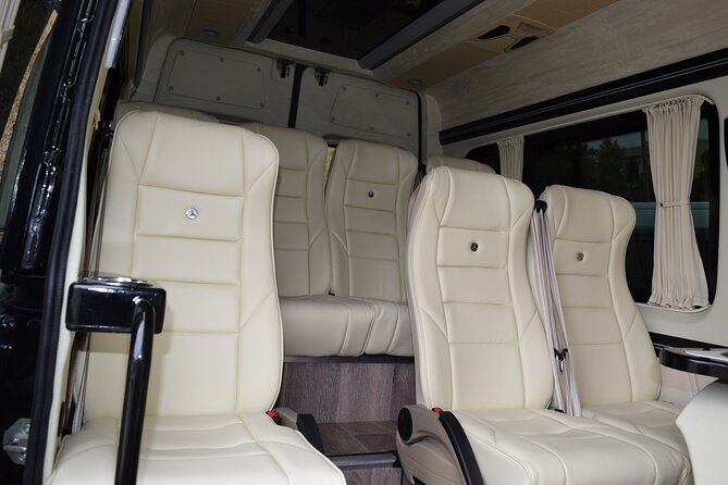 Piraeus Port and Athens Center Private Transfer (Up to 11 People) - How to Reserve Your Transfer