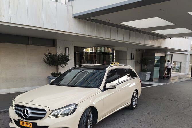 Piraeus Port/ Hotel To Athens AirPort Private Transfer Service - Who Will Love This Service?