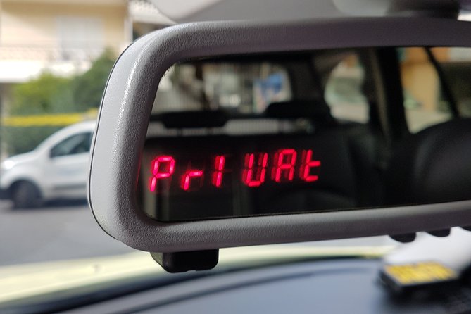 Piraeus Port & Marriott Transfer to Airport by Mercedes-Benz E Class Wagon - Pickup and Meeting Points