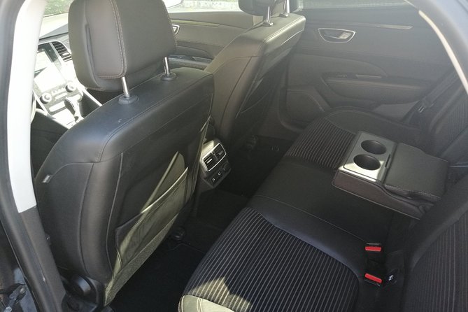 Piraeus Port Private Transfer - The Experience: What to Expect When Booking This Transfer