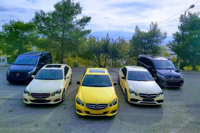 Piraeus port to Athens Airport - Why Choose a Private Transfer from Piraeus Port to Athens Airport?