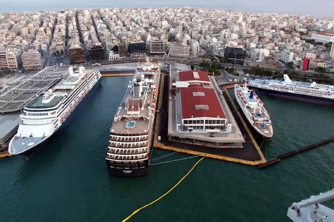 Piraeus Port To Athens Airport Private Departure Transfer - Additional Information and Pricing
