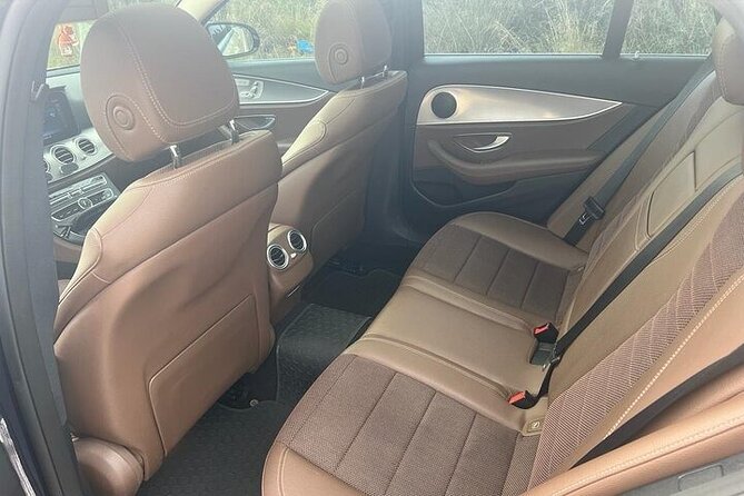 Piraeus Port To Athens Airport Private Departure Transfer - Flexibility and Cancellation Policy