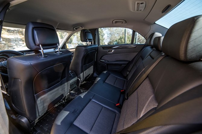 Piraeus Port to Athens Airport Transfer Review - Pricing and Cancellation Policy