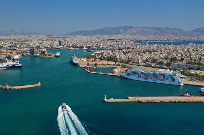 Piraeus Port To Athens City Center Private Arrival Transfer - Key Points