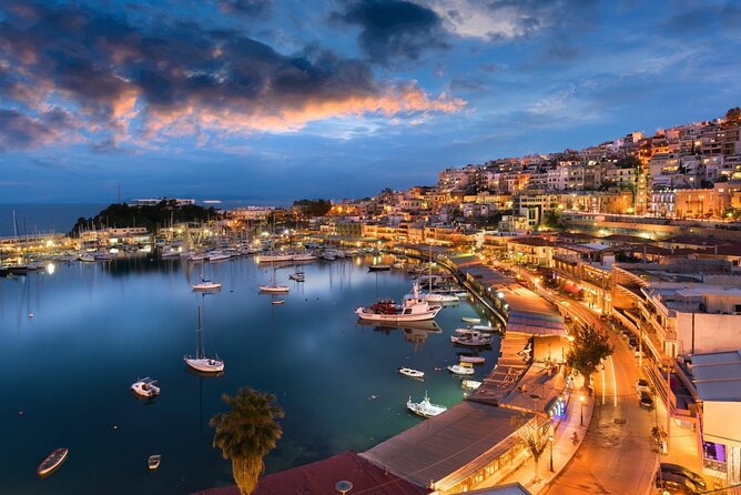 Piraeus Port To Athens City Center Private Arrival Transfer - Customer Testimonials and Experiences