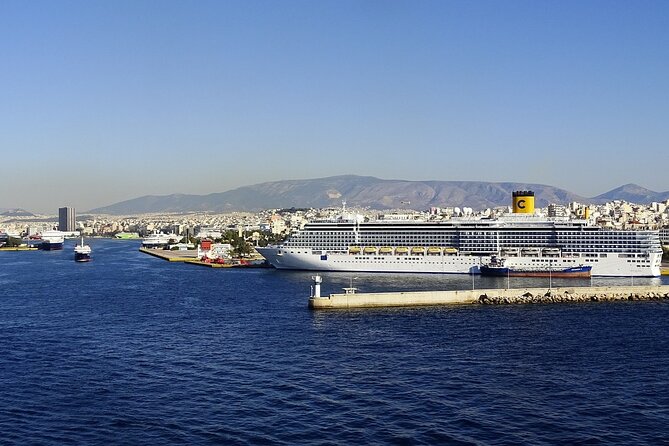 Piraeus port to Athens city Private transfer - Who Will Love This Service?