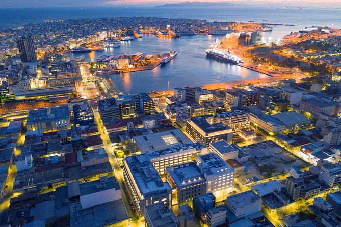 Piraeus port to Athens city Private transfer - FAQs