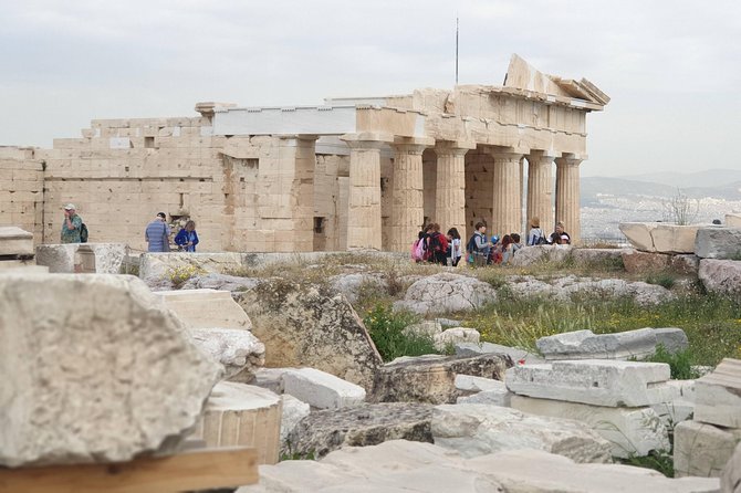 Piraeus Shore Excursion: ALL INCLUSIVE Skip-The-Lines Athens Sightseeing Tour - Inclusions and Logistics