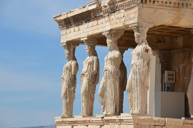 Piraeus Shore Excursion: ALL INCLUSIVE Skip-The-Lines Athens Sightseeing Tour - Customer Ratings and Recommendations