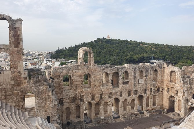 Piraeus Shore Excursion: ALL INCLUSIVE Skip-The-Lines Athens Sightseeing Tour - What to Expect on the Tour