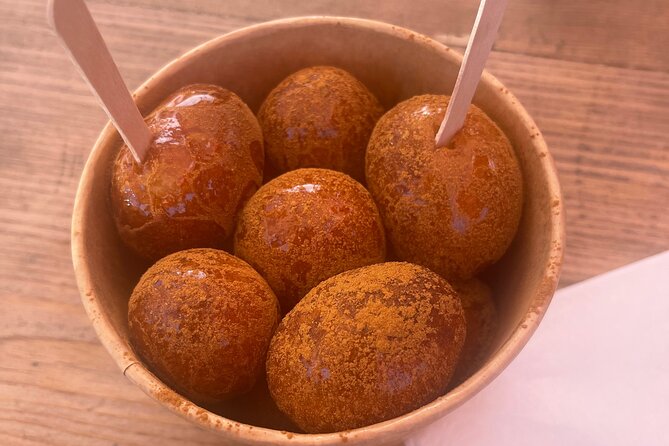 Piraeus Street Food Walking Tour - Meeting Point and Accessibility