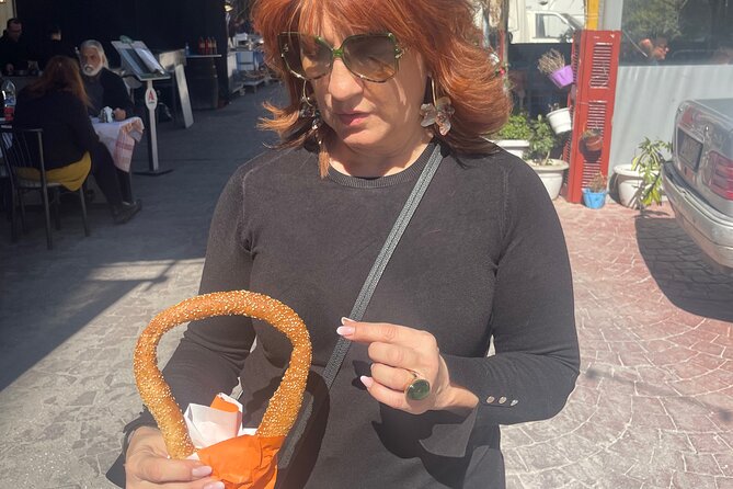 Piraeus Street Food Walking Tour - Traveler Experiences and Reviews