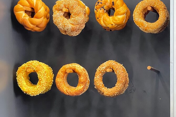 Piraeus Street Food Walking Tour - Since You Asked