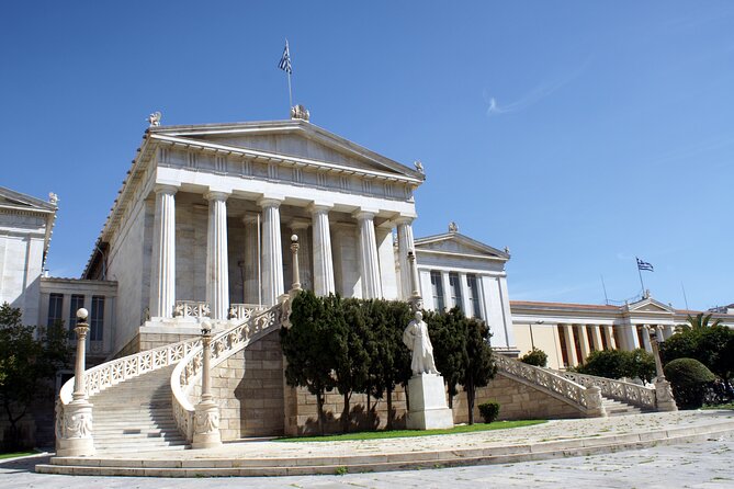 Piraeus to Athens Private City Tour - Why This Tour Might Be Just Right for You