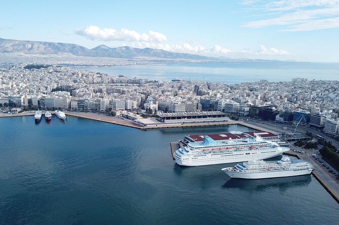 Piraeus to Athens Private City Tour - What About the Extras?