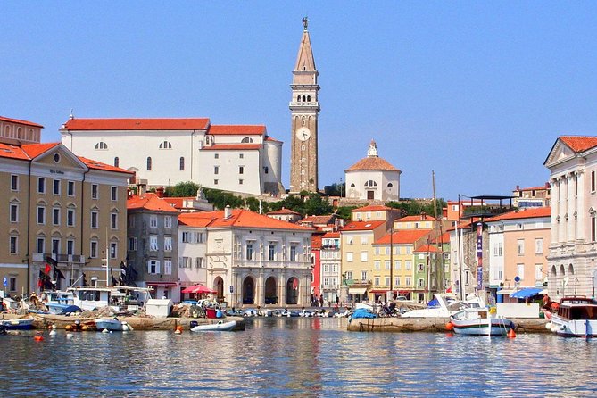 Piran and Scenic Slovenian Coast-Private Experience From Koper - Uncovering the History of Koper