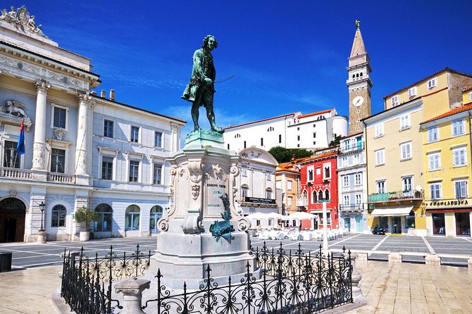 Piran and Scenic Slovenian Coast - Private Tour From Trieste - Experience the Relaxation of Portoroz