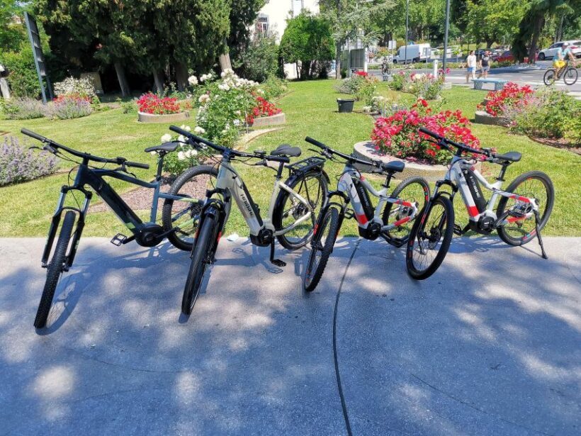 Piran: e-bike Slovenia, bike rental - Why Choose This E-Bike Tour?