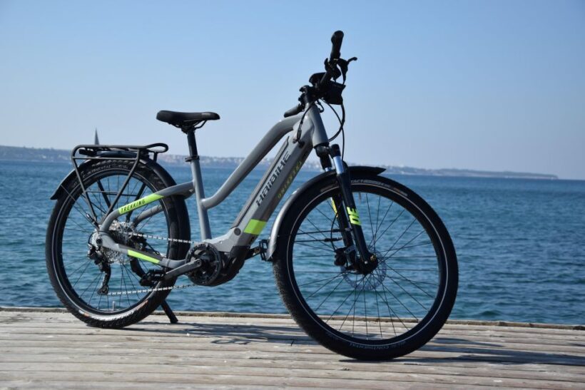 Piran: e-bike&burger in Istria - Exploring the Tour in Detail