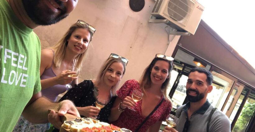 Piran: Gourmet Food and Wine Tasting Guided Walking Tour - An Introduction to the Tour