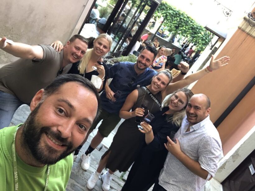 Piran: Gourmet Food and Wine Tasting Guided Walking Tour - The Breakdown of the Itinerary
