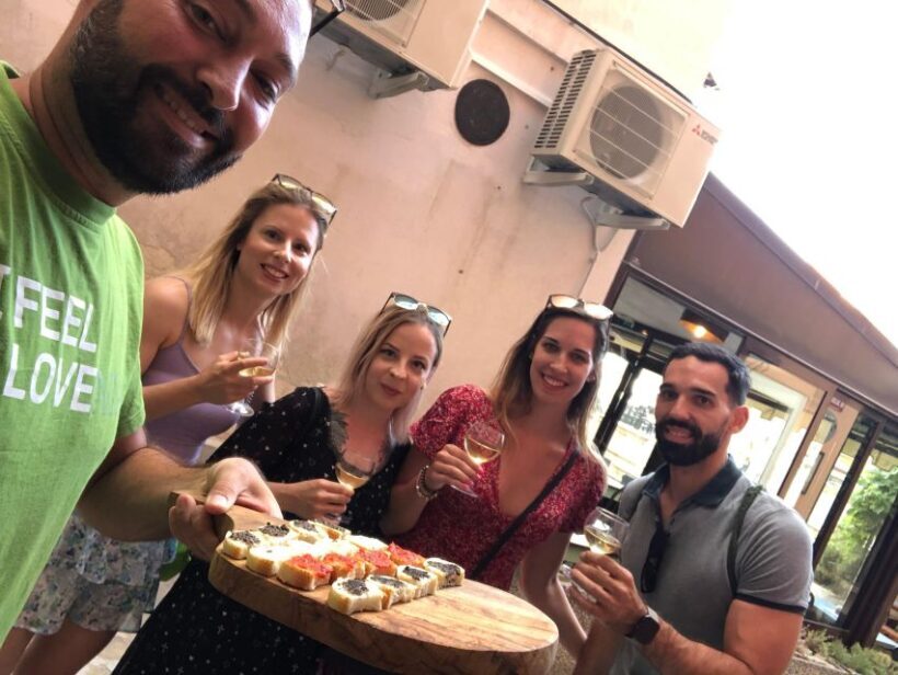 Piran: Gourmet Food and Wine Tasting Guided Walking Tour - Authenticity and Local Insights