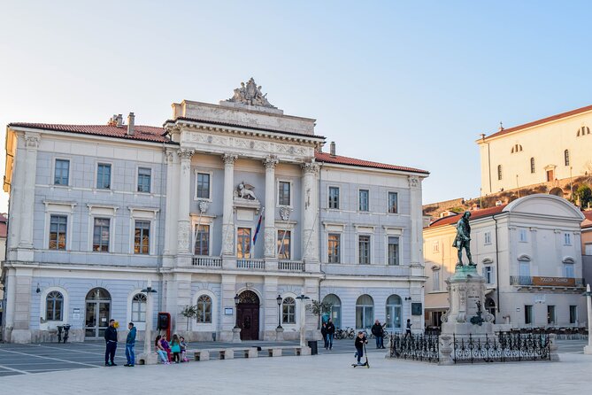 Piran Old Town Walking Tour - Practical Details