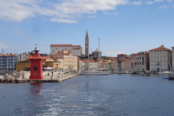 Piran & Panoramic Slovenian Coast From Trieste - Transportation and Accessibility