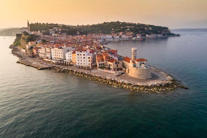 Piran & Panoramic Slovenian Coast Tour (up to 8 persons) - Discover the Charm of the Piran & Panoramic Slovenian Coast Tour