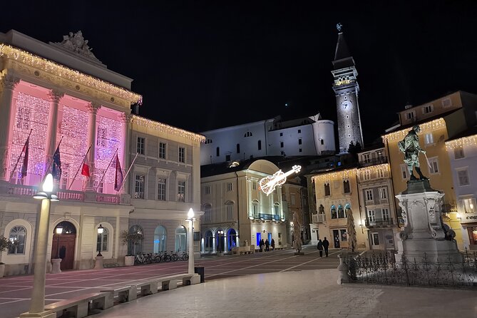 Piran & Panoramic Slovenian Coast Tour (up to 8 persons) - FAQ