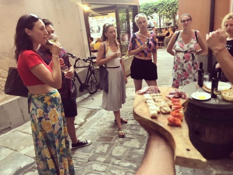 Piran: Walking Tour with Local Wine and Food Tasting - Why This Tour Suits Certain Travelers Best