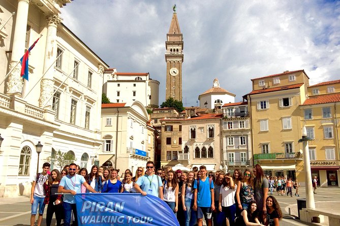 Piran Walking Tour with Local Wine and Food Tasting - FAQ: Practical Questions About the Piran Walking Tour
