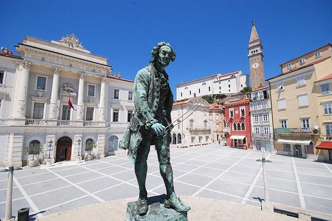 Piran Wine & Food Walking Tour (private V.i.p. Tour) - Key Points