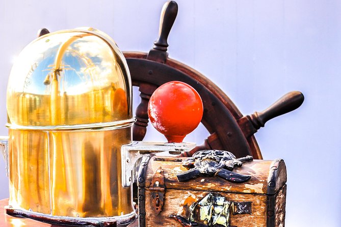 Pirate Adventure Boat Tour with Lunch in Fuerteventura - Who Should Consider This Tour?