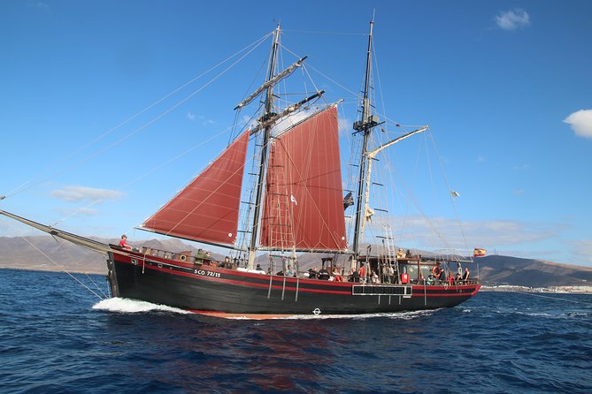 Pirate Adventure Boat Tour with Lunch in Fuerteventura - FAQ