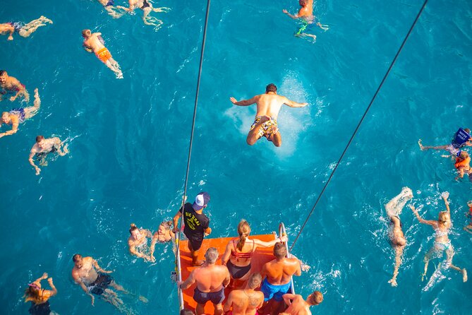 Pirate Adventure Cruise From Side - Transportation and Accessibility