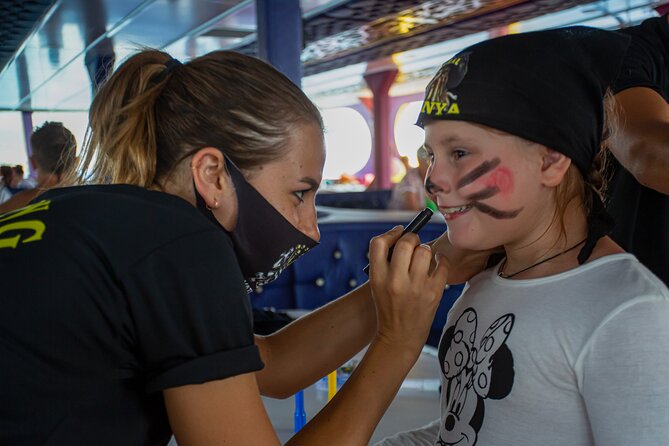 Pirate Adventure Cruise From Side - Pricing and Inclusions